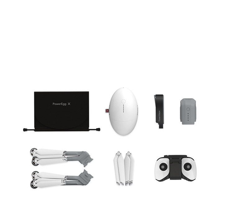 PowerEgg X: Um drone que você precisa conhecer. – Drone Friendly