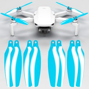 Master Airscrew para DJI Mini 2 e Mini SE – Drone Friendly