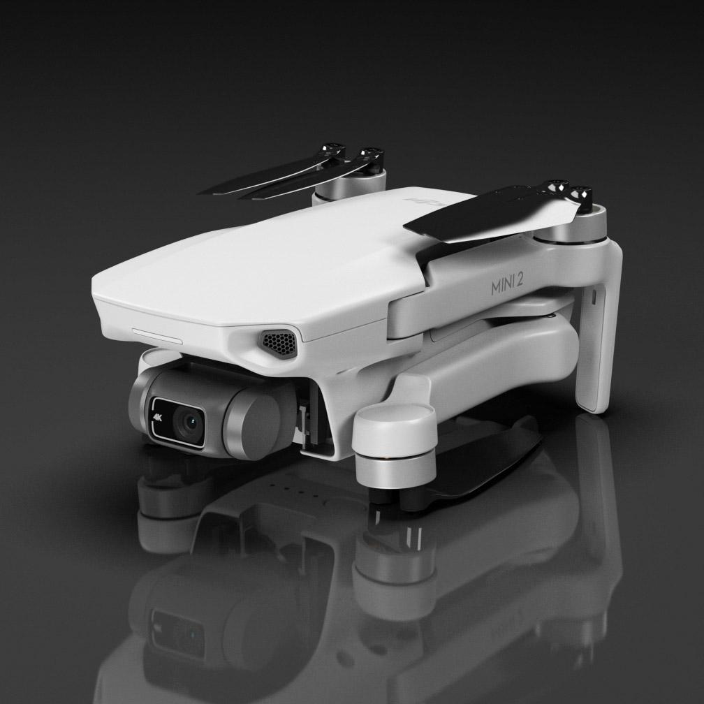 Master Airscrew para DJI Mini 2 e Mini SE – Drone Friendly